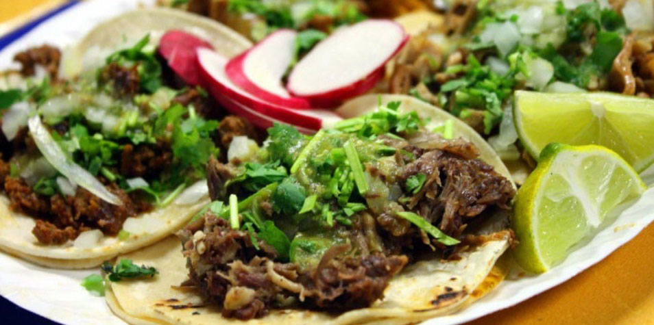 ¿Cómo hacer Tacos de cabeza de res? Comidas Mexicanas【Tacos10】