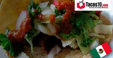 Tacos de res, Raíces y evolución de un tesoro culinario mexicano ...