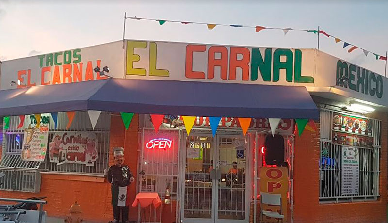 Tacos en Miami Florida Comidas Mexicanas【Tacos10】