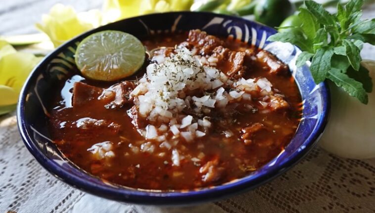 Menudo, origen e historia del icónico platillo mexicano (+Recetas ...