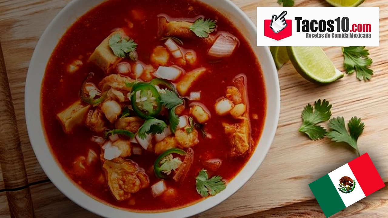 Menudo, origen e historia del icónico platillo mexicano (+Recetas ...
