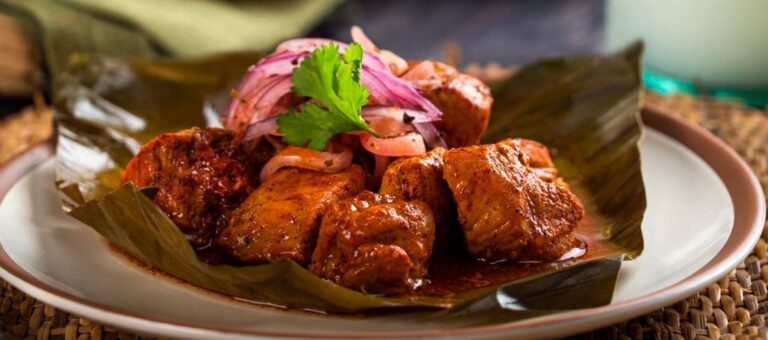 Mixiotes, el delicioso platillo mexicano con historia ancestral ...